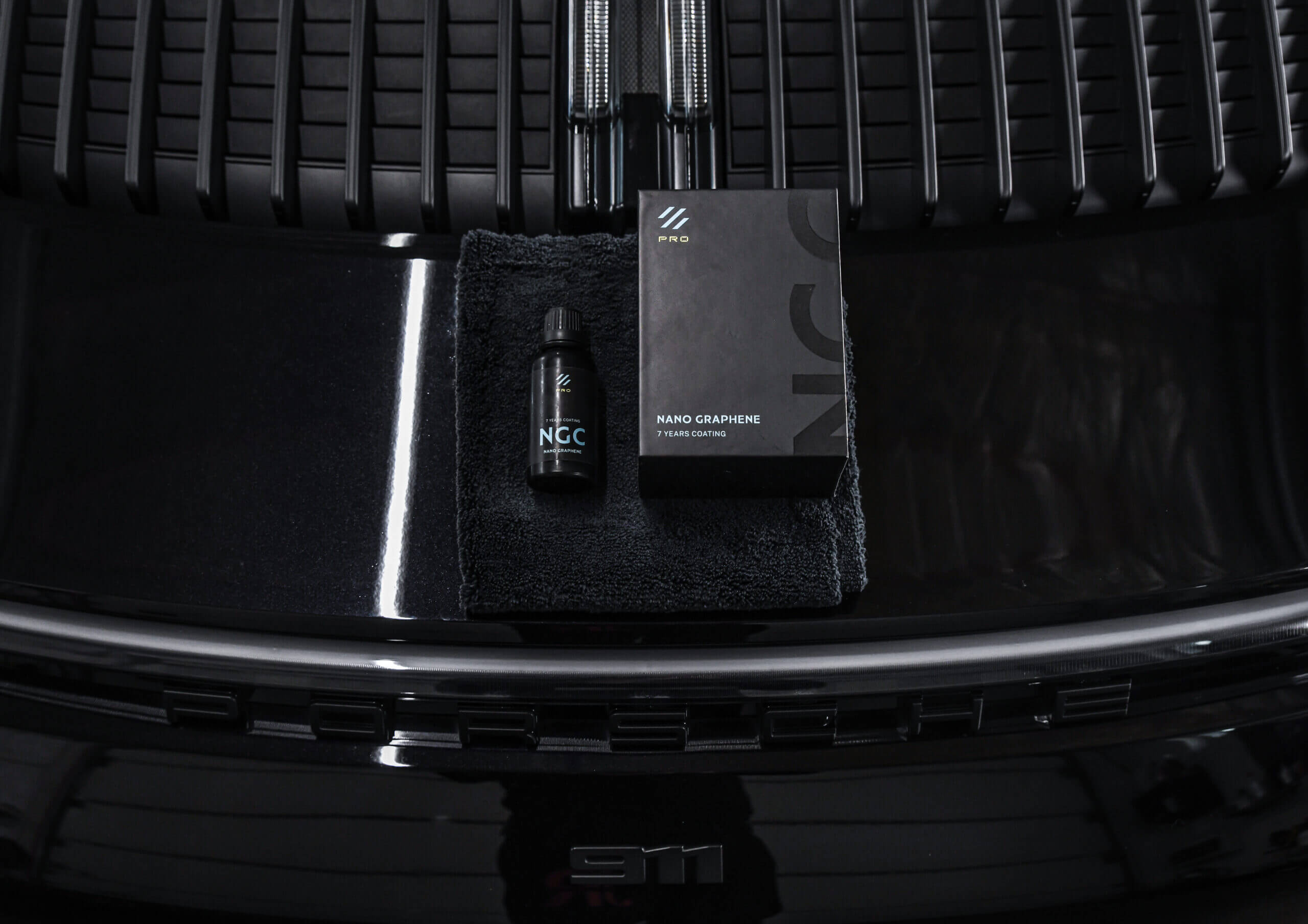 Nano Graphene Coating V3