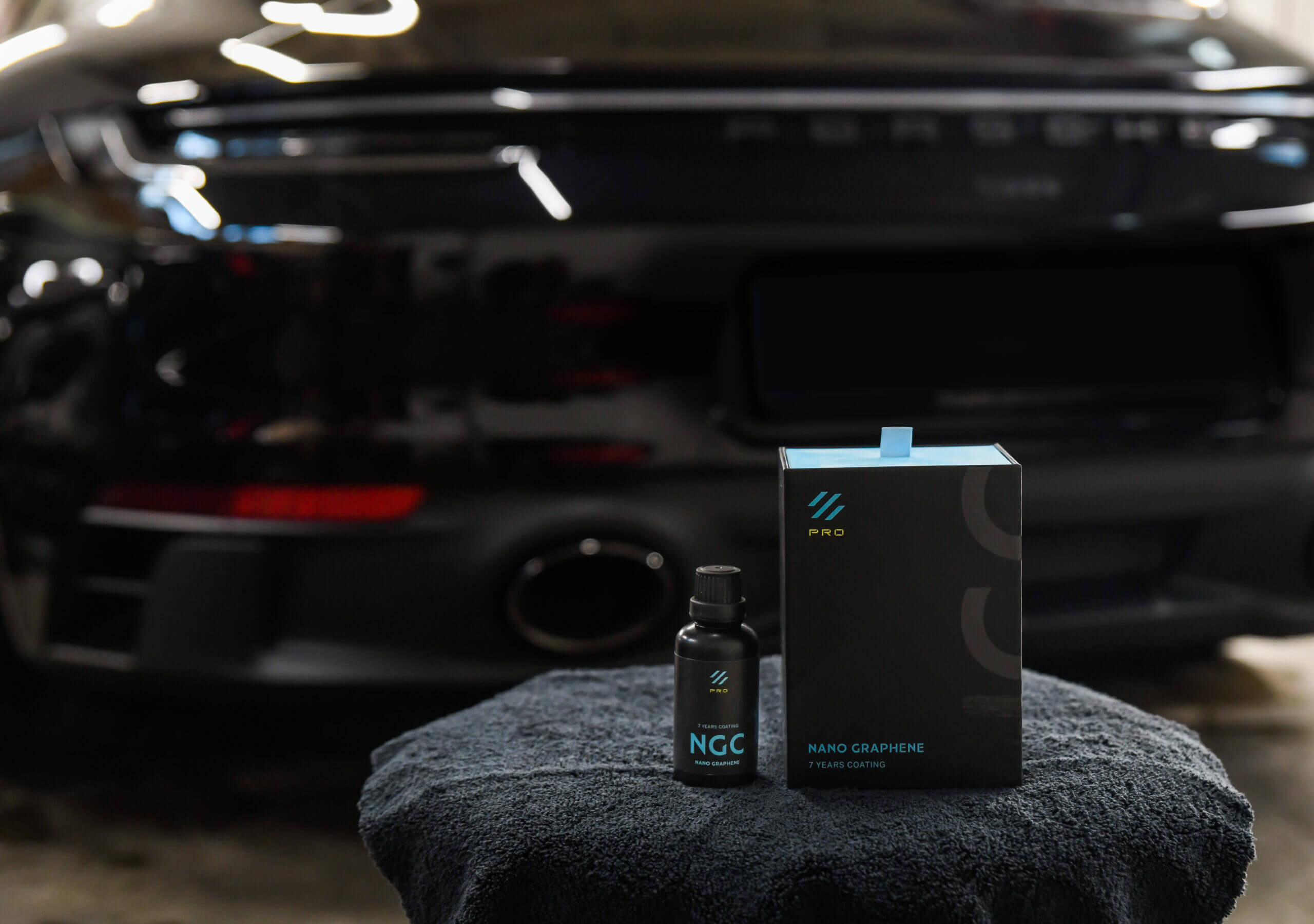 Nano Graphene Coating V3