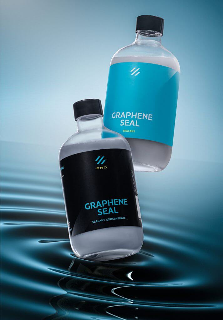 Graphene Seal RTU – Spray Sealant