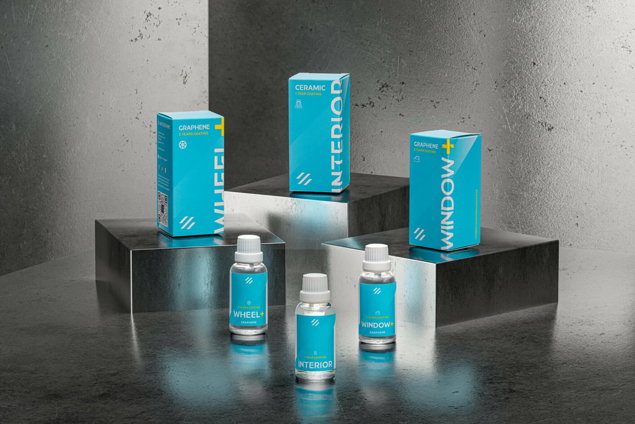 Window+ Glass Coating