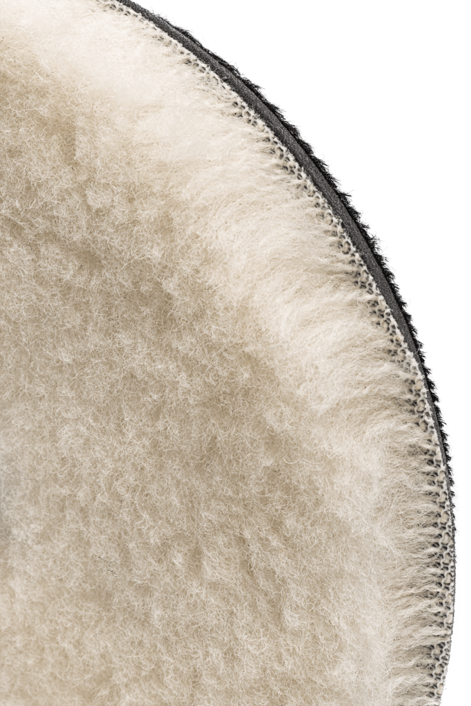 W2 Medium Correction Wool Pad 5" - Artdeshine - Australia