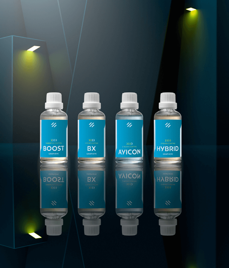 Boost V2 - Topper Coating - Artdeshine - Australia