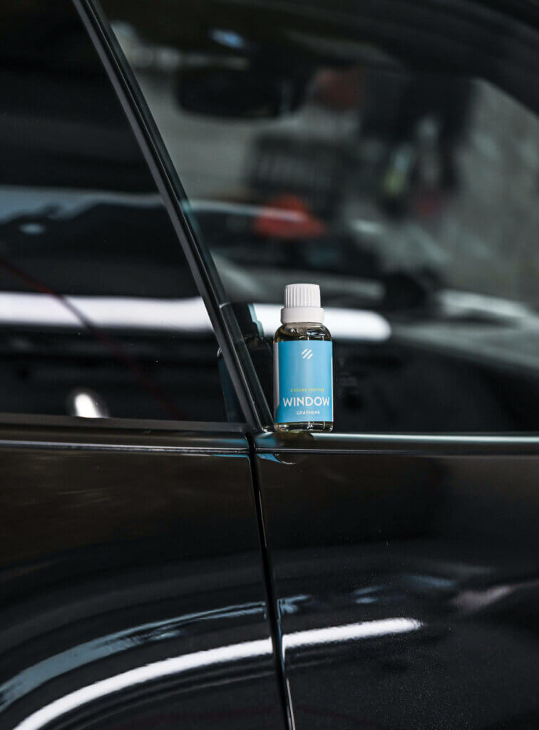 Window+ Glass Coating