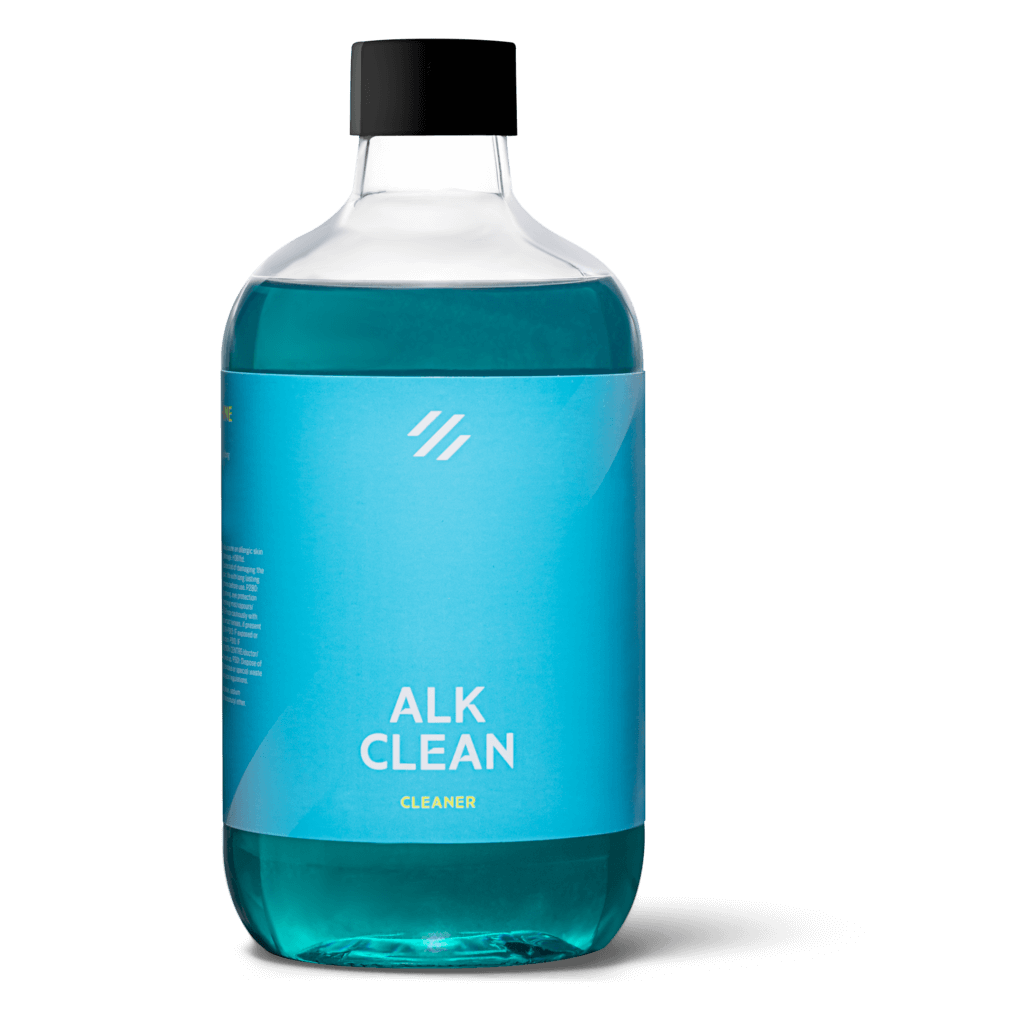ALKCLEAN - Alkali Decon Shampoo - Artdeshine - Australia