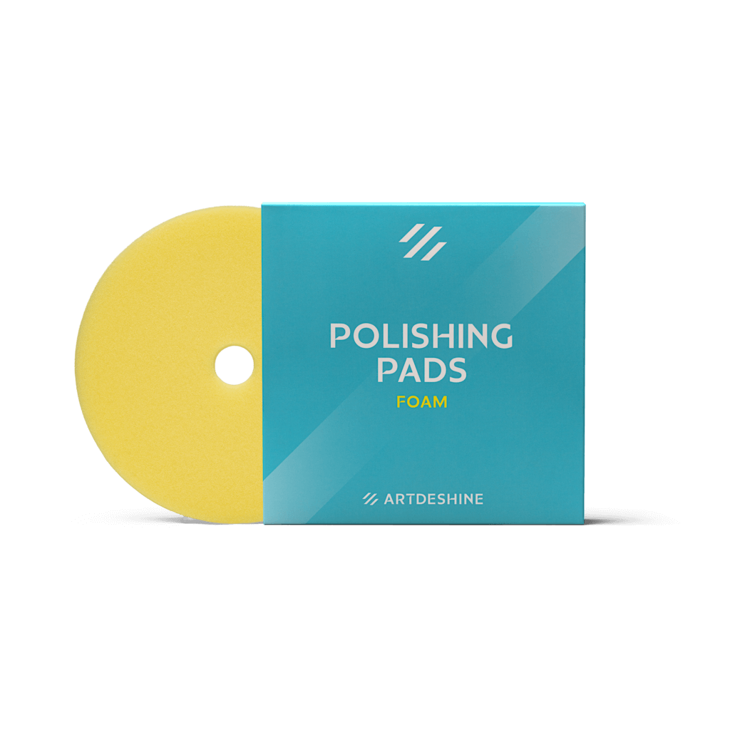 P1 Correction Coarse Foam Pad 5" - Artdeshine - Australia