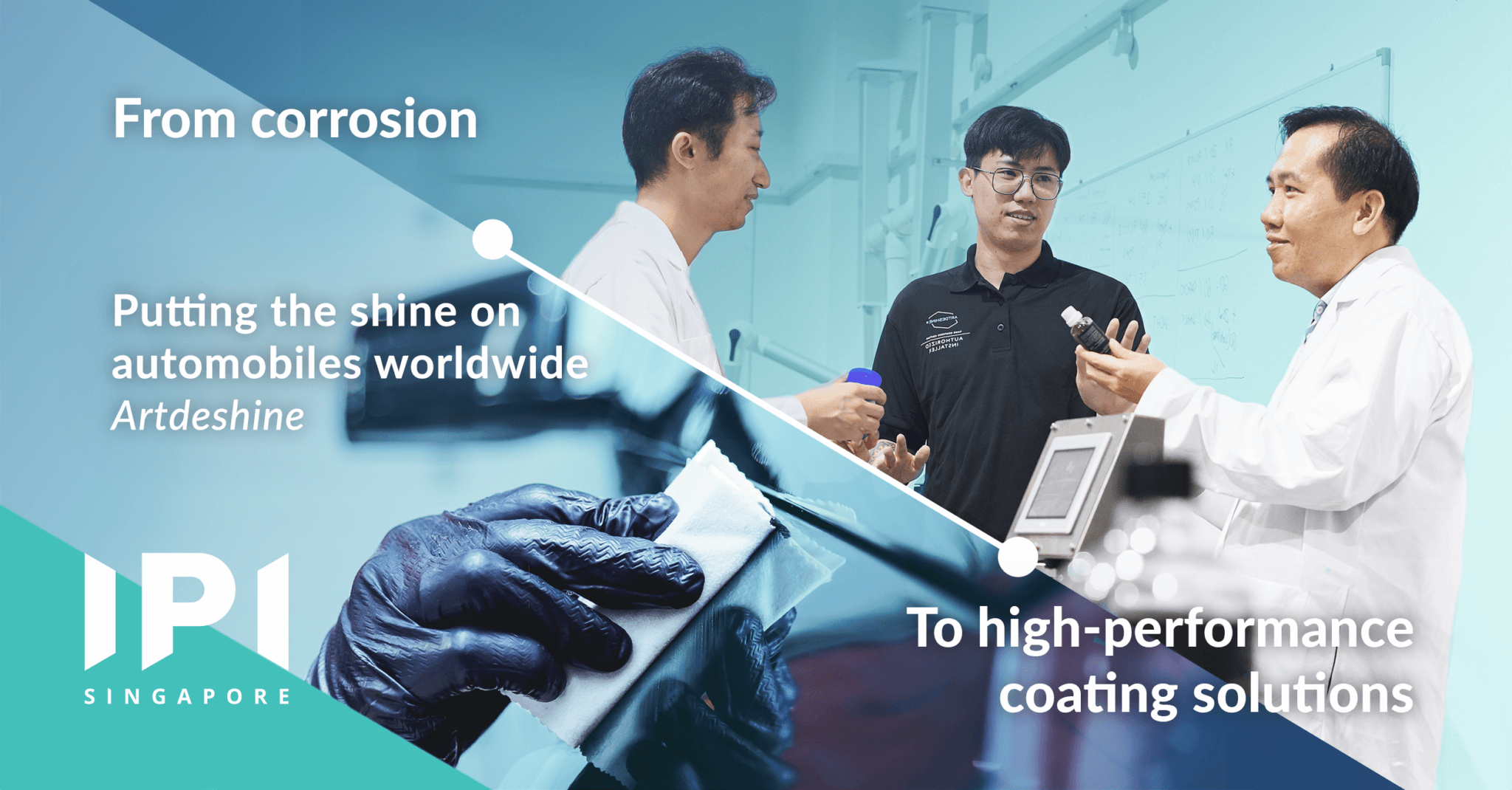 FACT OR FICTION: Borophene Coatings