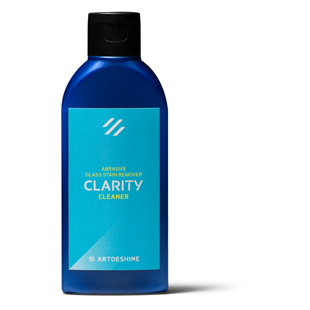 Clarity - Glass Polish - Artdeshine - Australia