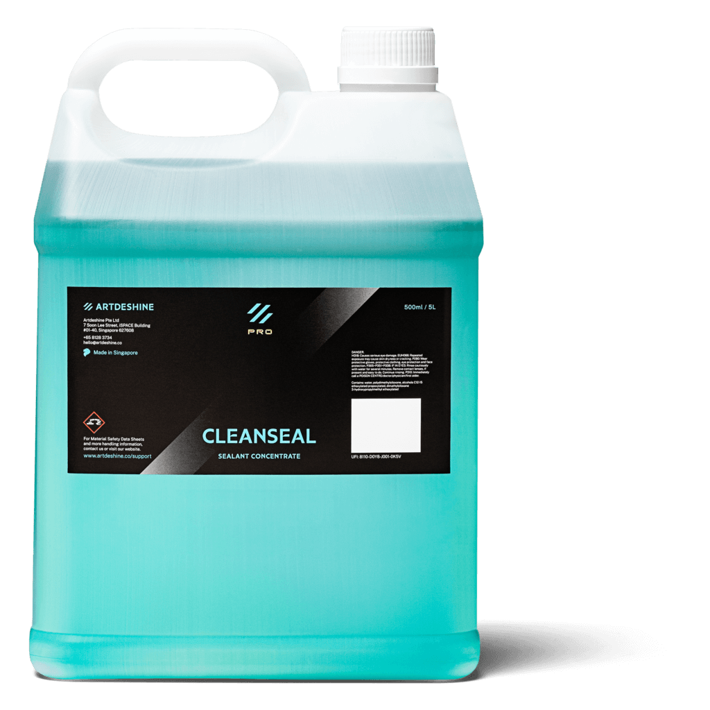 Clean Seal Concentrate - Artdeshine - Australia